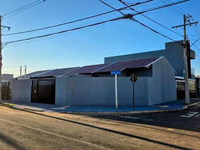 Casa / Sobrado para Venda em Campo Grande/MS Residencial Figueiras do Parque 2 Quartos