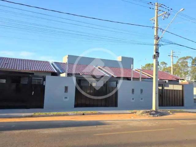 Casa / Sobrado para Venda em Campo Grande/MS Residencial Figueiras do Parque 2 Quartos