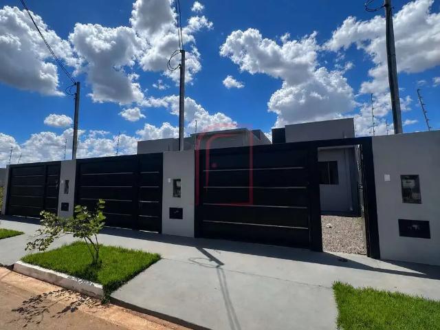 Casa / Sobrado para Venda em Campo Grande/MS Residencial Figueiras do Parque 2 Quartos