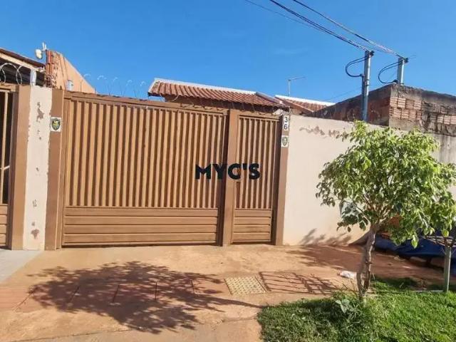 Casa / Sobrado para Venda em Campo Grande/MS Residencial Figueiras do Parque 2 Quartos