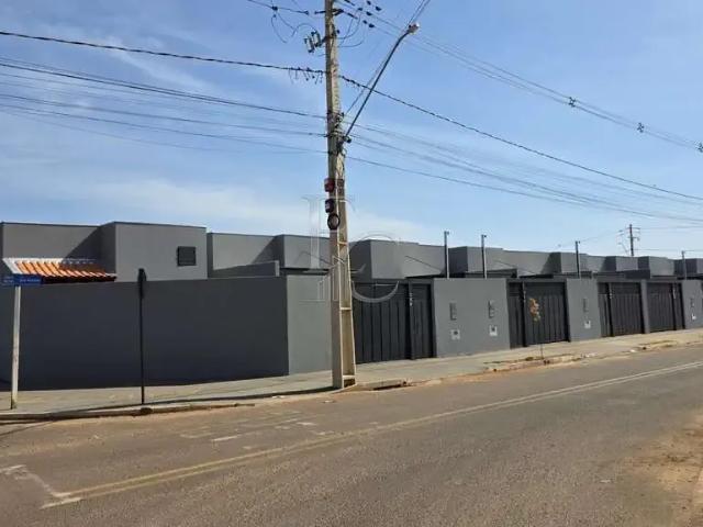Casa / Sobrado para Venda em Campo Grande/MS Residencial Figueiras do Parque 2 Quartos