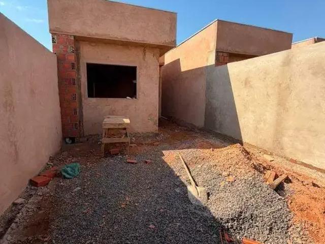 Casa / Sobrado para Venda em Campo Grande/MS Residencial Figueiras do Parque 2 Quartos