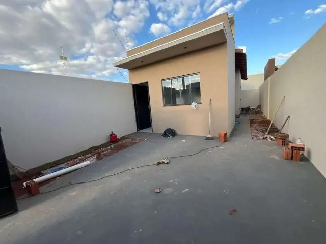 Casa / Sobrado para Venda em Campo Grande/MS Residencial Figueiras do Parque 2 Quartos