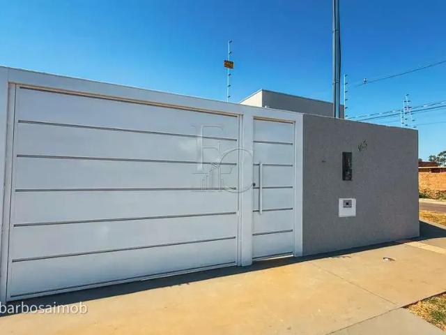 Casa / Sobrado para Venda em Campo Grande/MS Residencial Figueiras do Parque 2 Quartos
