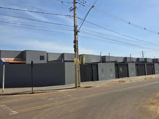Casa / Sobrado para Venda em Campo Grande/MS Residencial Figueiras do Parque 2 Quartos