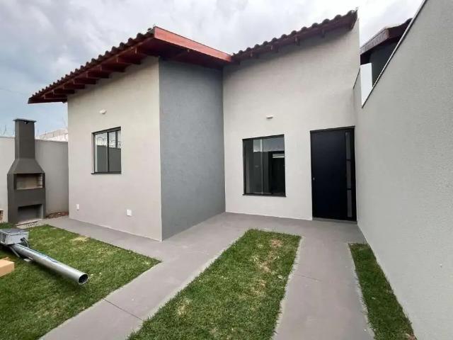 Casa / Sobrado para Venda em Campo Grande/MS Residencial Figueiras do Parque 2 Quartos