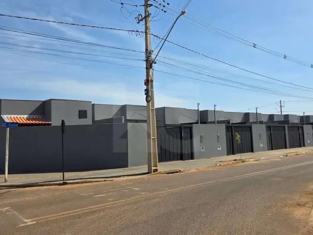 Casa / Sobrado para Venda em Campo Grande/MS Residencial Figueiras do Parque 2 Quartos