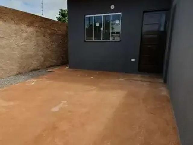 Casa / Sobrado para Venda em Campo Grande/MS Residencial Hugo Rodrigues 2 Quartos