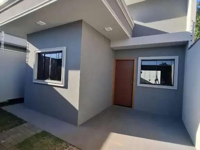 Casa / Sobrado para Venda em Campo Grande/MS Residencial Oliveira