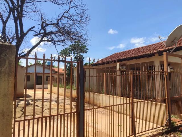 Casa / Sobrado para Venda em Campo Grande/MS Residencial Oliveira