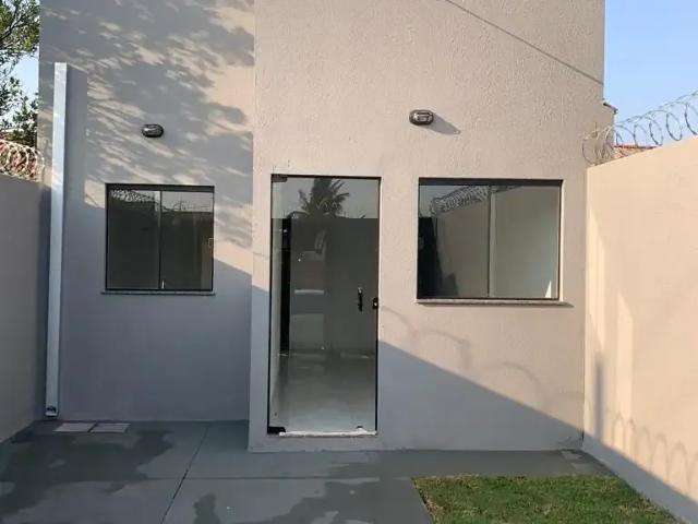 Casa / Sobrado para Venda em Campo Grande/MS Residencial Oliveira 2 Quartos