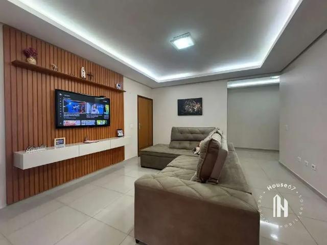 Casa / Sobrado para Venda em Campo Grande/MS Residencial Oliveira 2 Quartos