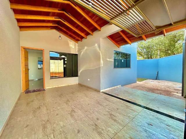 Casa / Sobrado para Venda em Campo Grande/MS Residencial Oliveira 3 Quartos