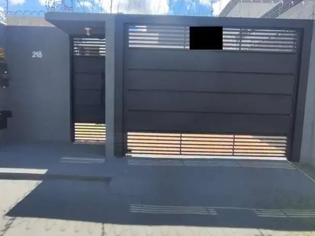 Casa / Sobrado para Venda em Campo Grande/MS Residencial Oliveira 3 Quartos