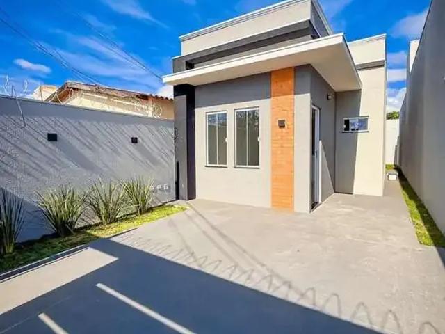Casa / Sobrado para Venda em Campo Grande/MS Residencial Oliveira III