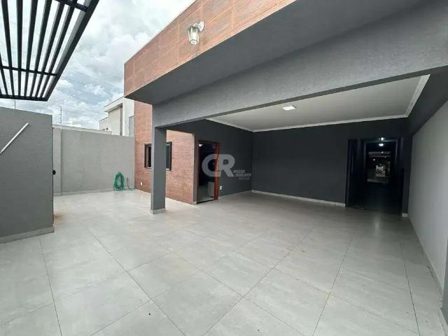 Casa / Sobrado para Venda em Campo Grande/MS Residencial Sírio Libanês I 3 Quartos