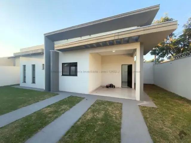 Casa / Sobrado para Venda em Campo Grande/MS Residencial Sírio Libanês I 2 Quartos