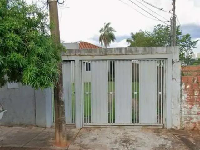 Casa / Sobrado para Venda em Campo Grande/MS São Francisco 2 Quartos