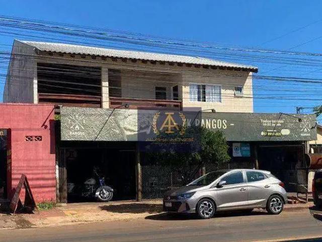 Casa / Sobrado para Venda em Campo Grande/MS São Francisco 2 Quartos