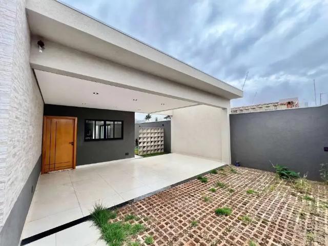 Casa / Sobrado para Venda em Campo Grande/MS São Francisco 2 Quartos