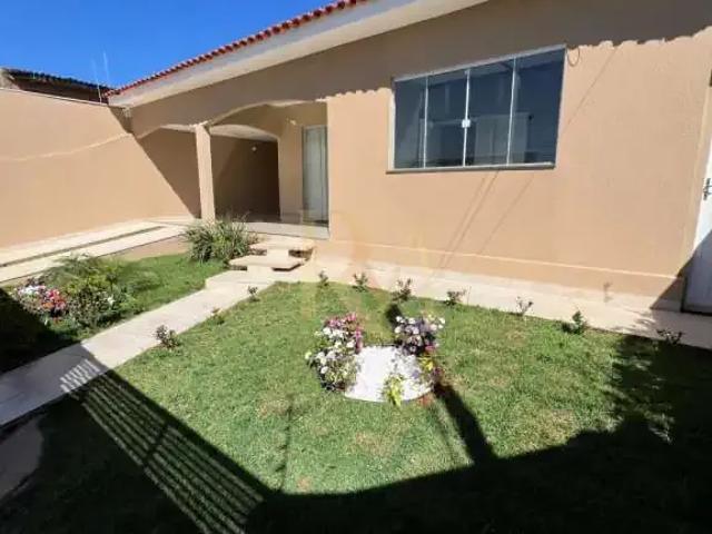 Casa / Sobrado para Venda em Campo Grande/MS São Francisco 3 Quartos