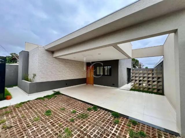 Casa / Sobrado para Venda em Campo Grande/MS São Francisco 3 Quartos
