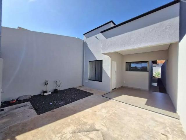 Casa / Sobrado para Venda em Campo Grande/MS Santa Camélia 2 Quartos