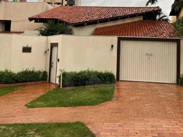 Casa / Sobrado para Venda em Campo Grande/MS Santa Fé 3 Quartos