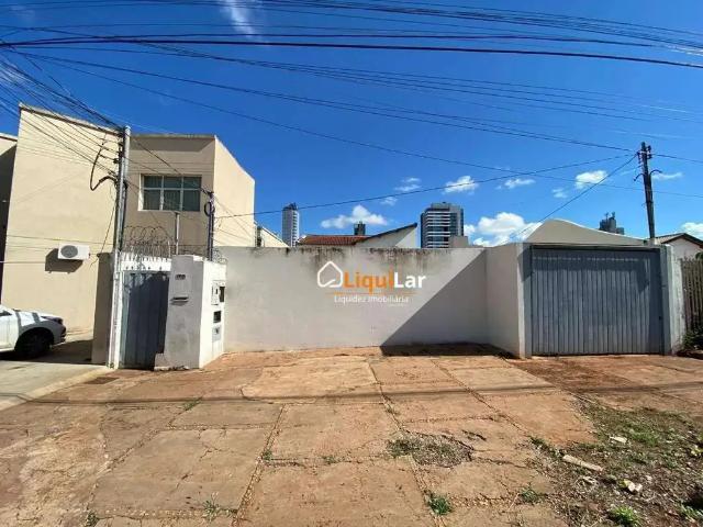 Casa / Sobrado para Venda em Campo Grande/MS Santa Fé 3 Quartos