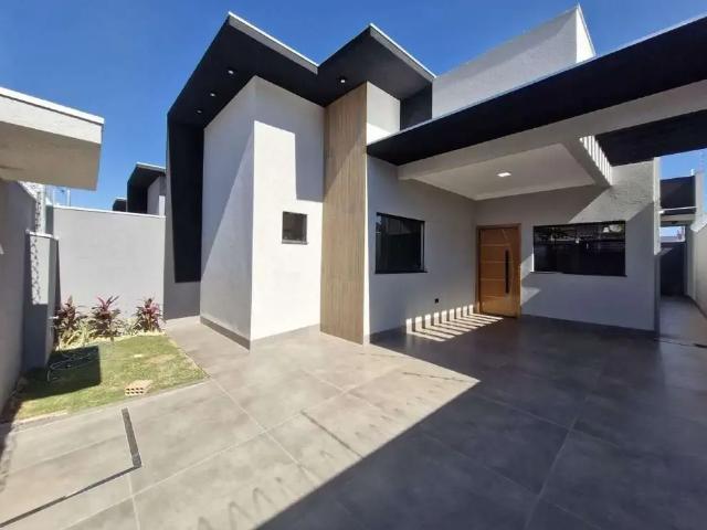 Casa / Sobrado para Venda em Campo Grande/MS Santo Amaro 2 Quartos