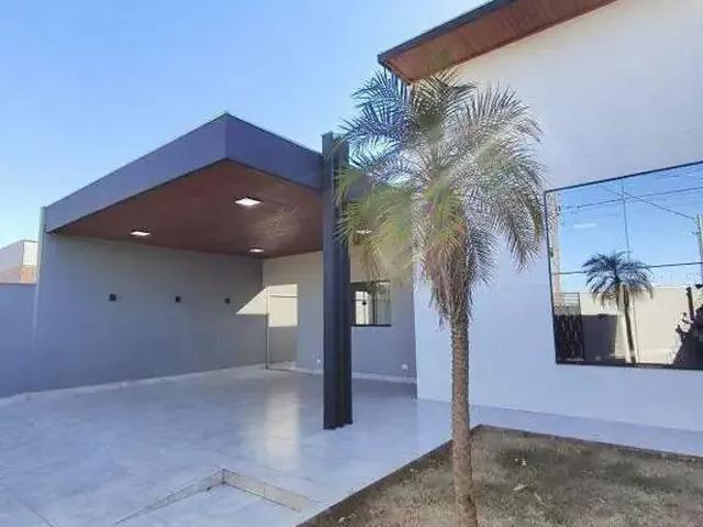 Casa / Sobrado para Venda em Campo Grande/MS Santo Amaro 2 Quartos