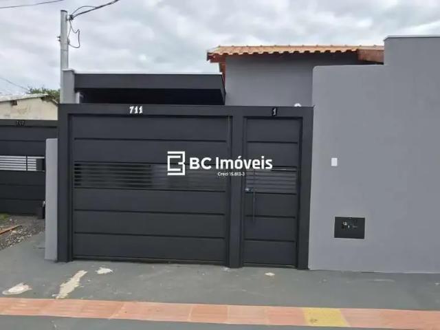 Casa / Sobrado para Venda em Campo Grande/MS Santo Amaro 2 Quartos