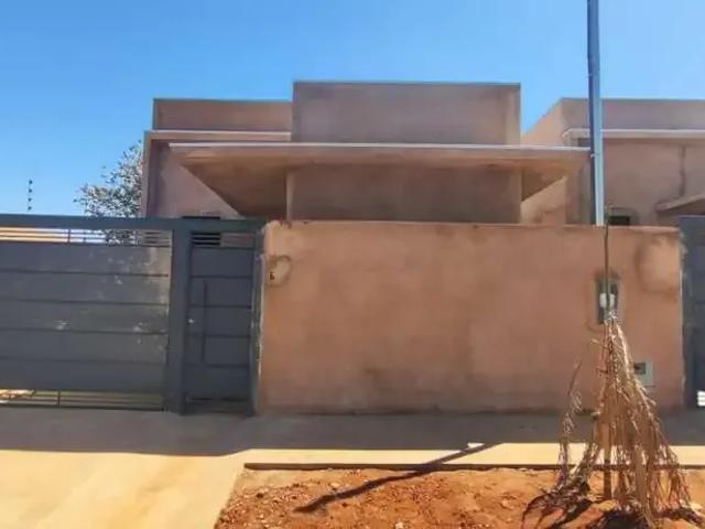 Casa / Sobrado para Venda em Campo Grande/MS Santo Amaro 2 Quartos