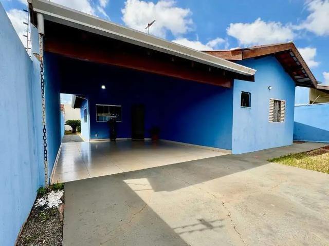 Casa / Sobrado para Venda em Campo Grande/MS Santo Antônio 2 Quartos