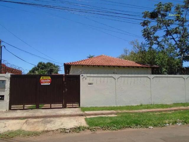Casa / Sobrado para Venda em Campo Grande/MS Santo Antônio 2 Quartos