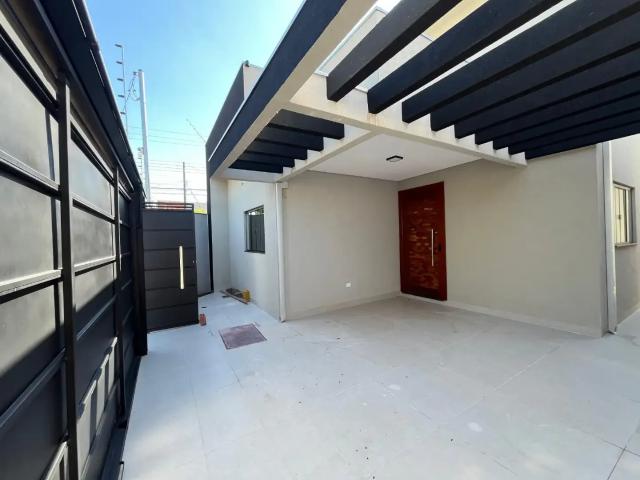 Casa / Sobrado para Venda em Campo Grande/MS Santo Antônio 3 Quartos