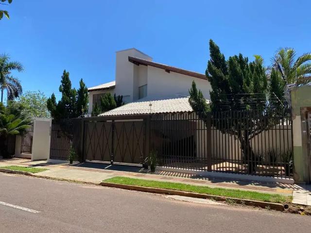 Casa / Sobrado para Venda em Campo Grande/MS Santo Antônio 3 Quartos