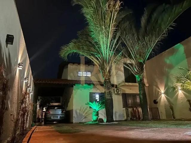 Casa / Sobrado para Venda em Campo Grande/MS Santo Antônio 3 Quartos