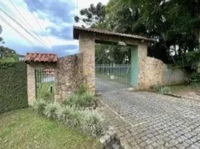 Casa / Sobrado para Venda em Campo Largo/PR Moradias Bom Jesus 5 Quartos