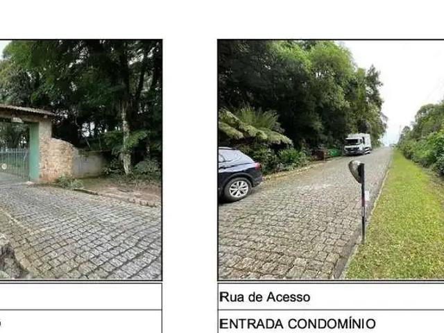Casa / Sobrado para Venda em Campo Largo/PR Moradias Bom Jesus 5 Quartos