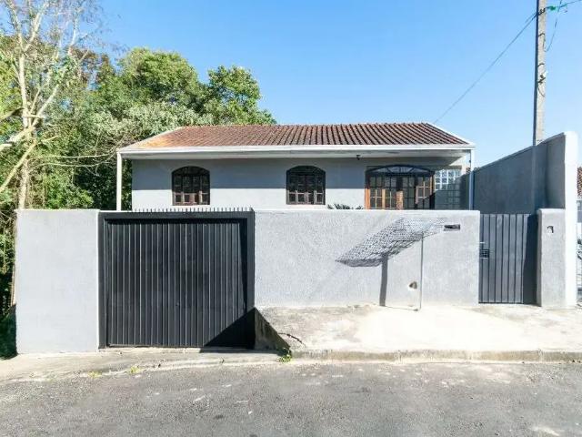 Casa / Sobrado para Venda em Campo Largo/PR Nova Trento 3 Quartos