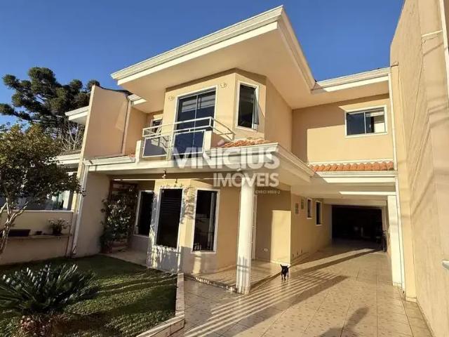 Casa / Sobrado para Venda em Campo Largo/PR Ouro Verde 3 Quartos