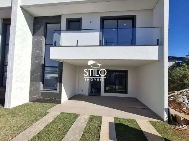 Casa / Sobrado para Venda em Campo Largo/PR Ouro Verde 3 Quartos