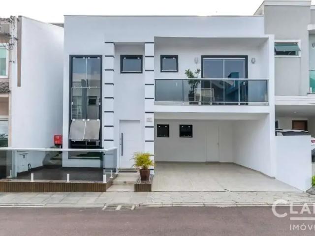 Casa / Sobrado para Venda em Campo Largo/PR Ouro Verde 3 Quartos