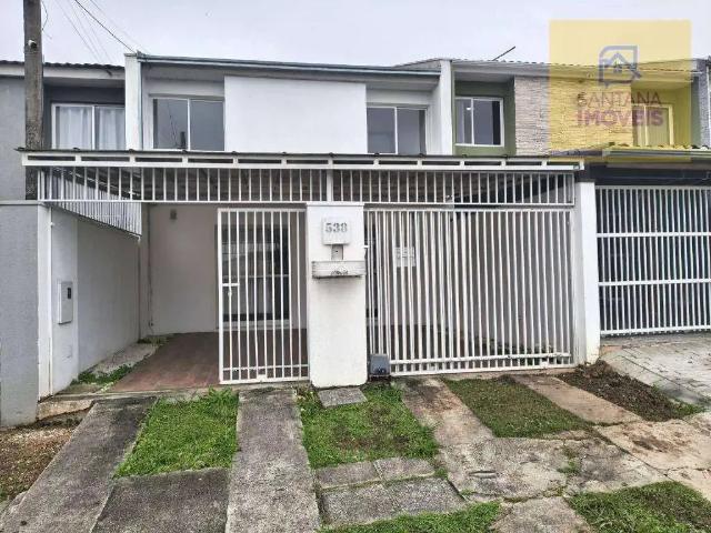 Casa / Sobrado para Venda em Campo Largo/PR Ouro Verde 3 Quartos