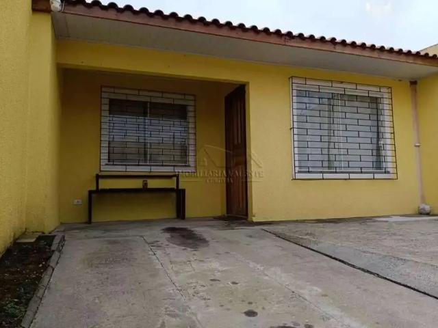 Casa / Sobrado para Venda em Campo Largo/PR Ouro Verde 2 Quartos