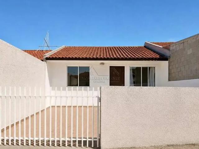 Casa / Sobrado para Venda em Campo Largo/PR Águas Claras 2 Quartos