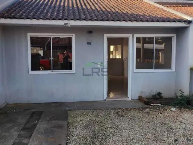 Casa / Sobrado para Venda em Campo Largo/PR Águas Claras 2 Quartos