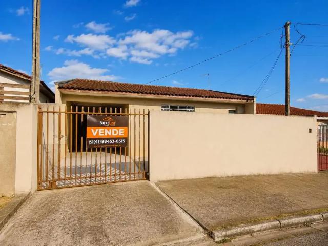 Casa / Sobrado para Venda em Campo Largo/PR Águas Claras 3 Quartos
