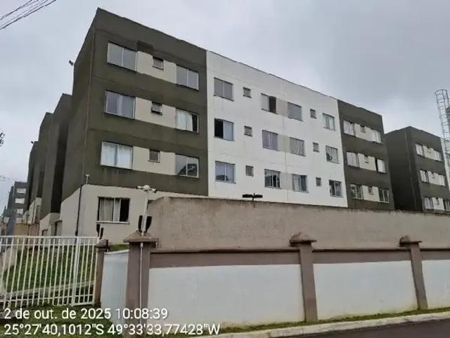 Casa / Sobrado para Venda em Campo Largo/PR Bom Jesus 2 Quartos